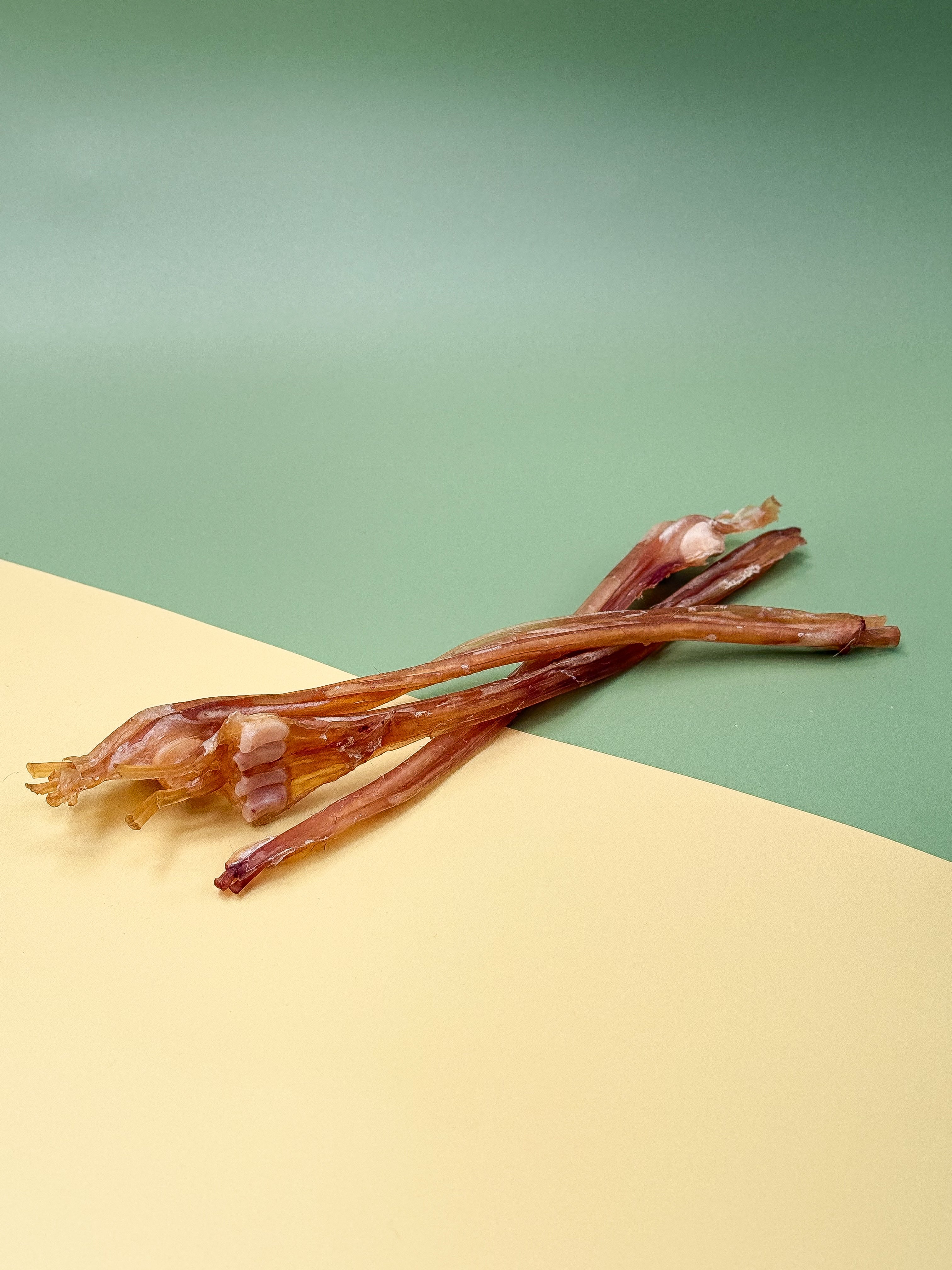 100% Natural Venison Tendons/ Sinew – Wild Antler
